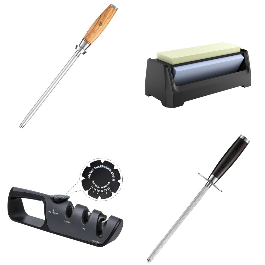 Afiladores Chef Mode – CHEF MODE MX