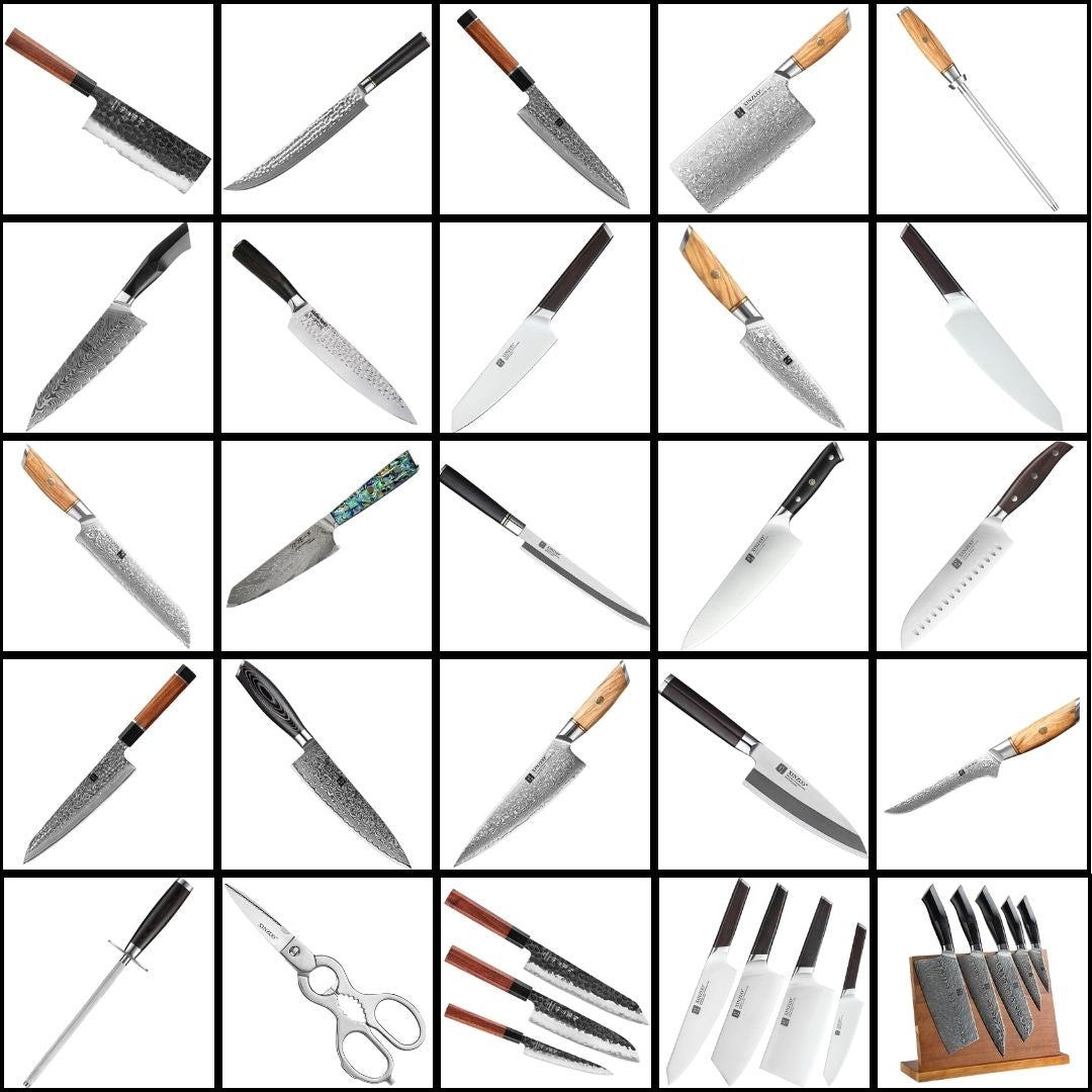 Cuchillos – CHEF MODE MX