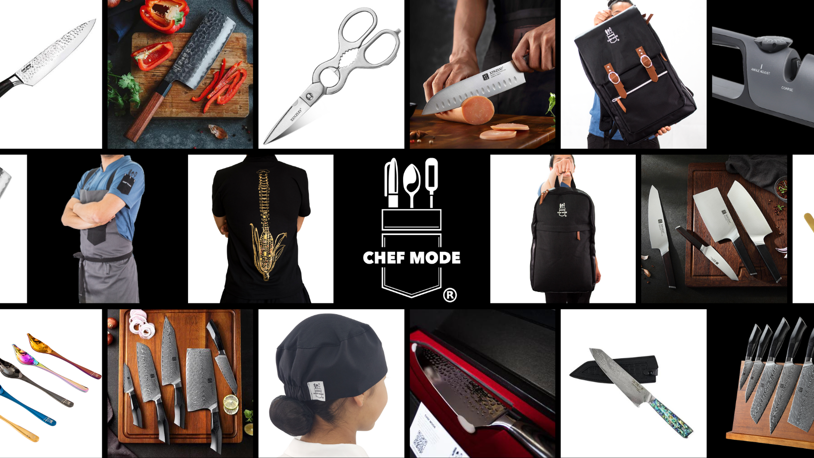 CHEF MODE – CHEF MODE MX