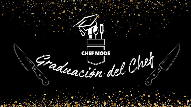 CHEF MODE – CHEF MODE MX